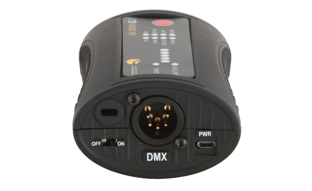 W-DMX Micro R-512 G5 Wireless DMX Receiver