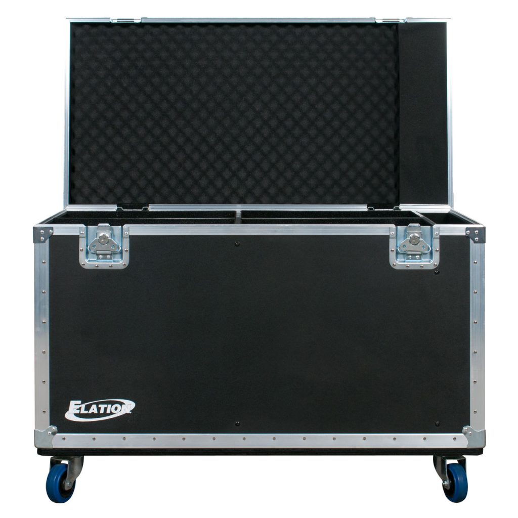 Elation PALADIN 4-PACK ROAD CASE