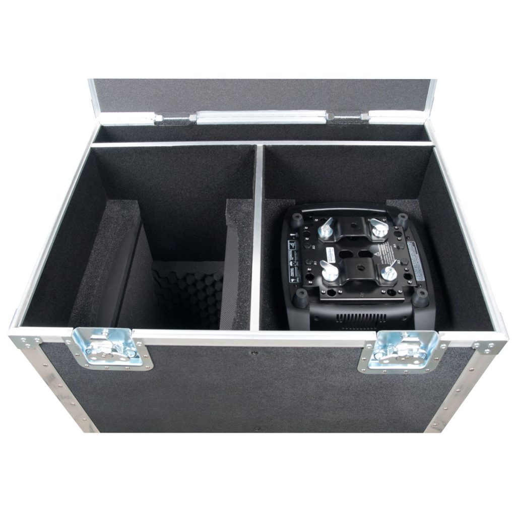 Elation SMARTY HYBRID DUAL ROAD CASE - GTR Direct