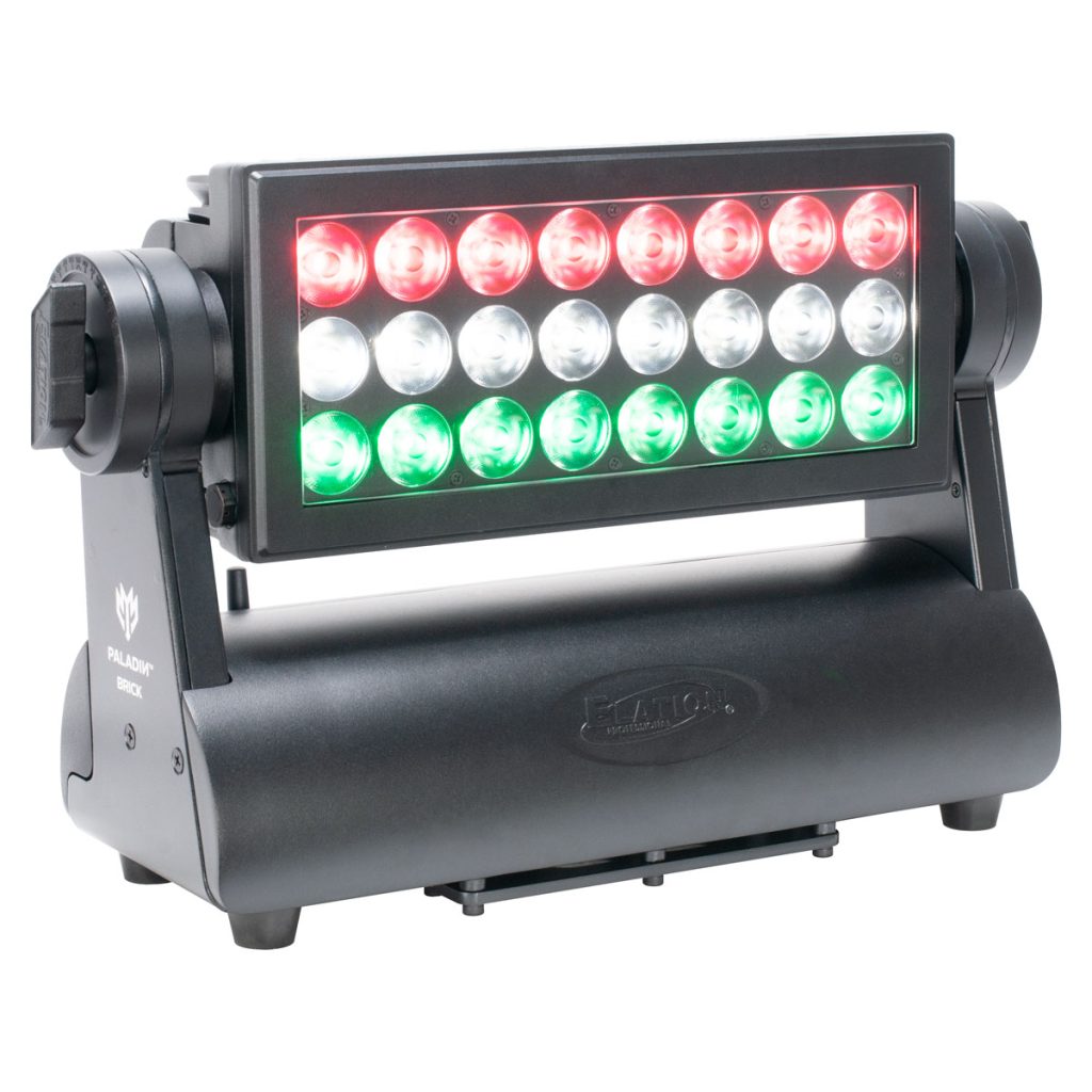 Elation Paladin Brick strobe light - GTR Direct