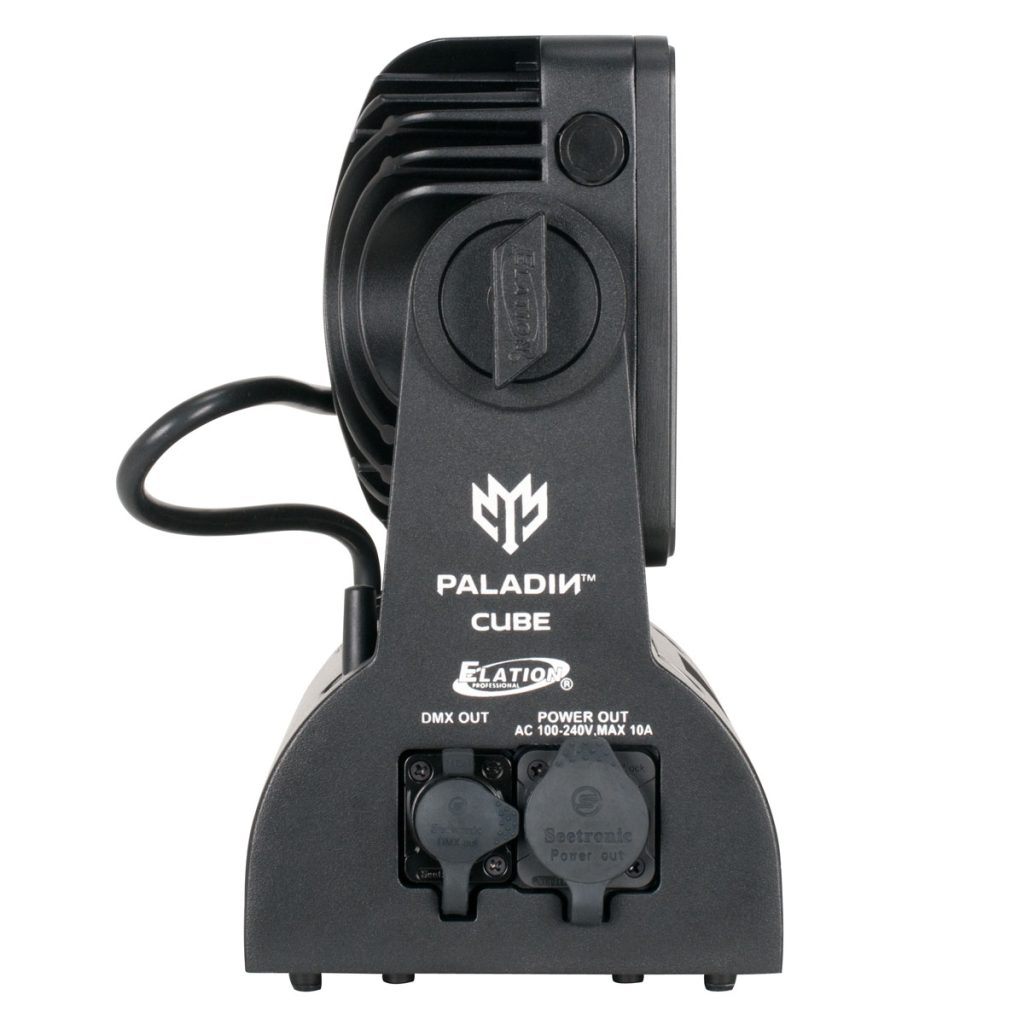 Elation Paladin Cube strobe light - GTR Direct