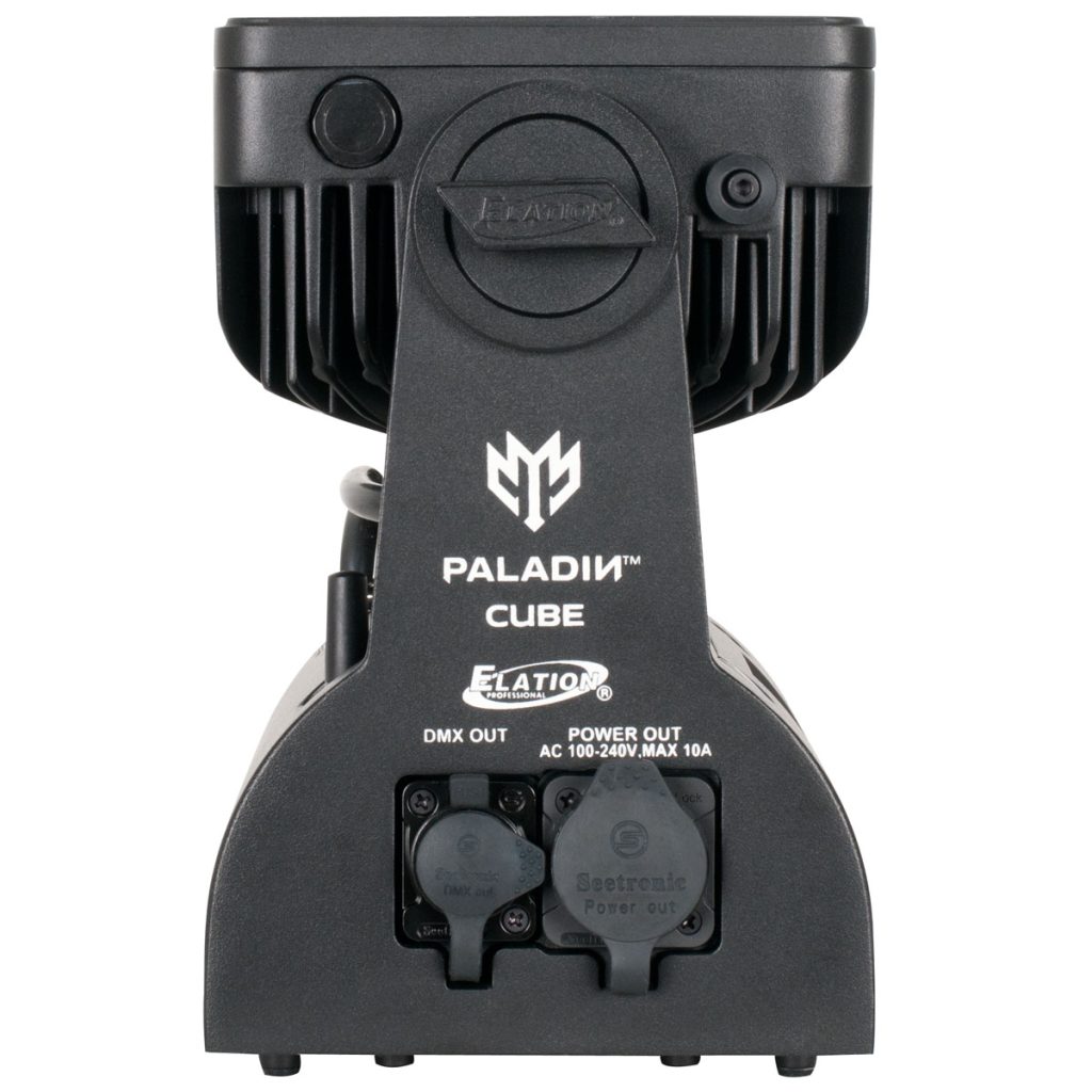 Elation Paladin Cube strobe light - GTR Direct