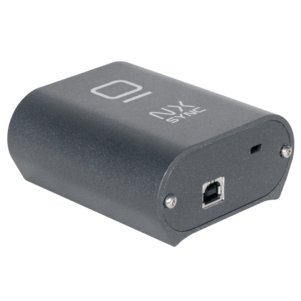 Obsidian Control NX SYNC SMPTE to MIDI Converter