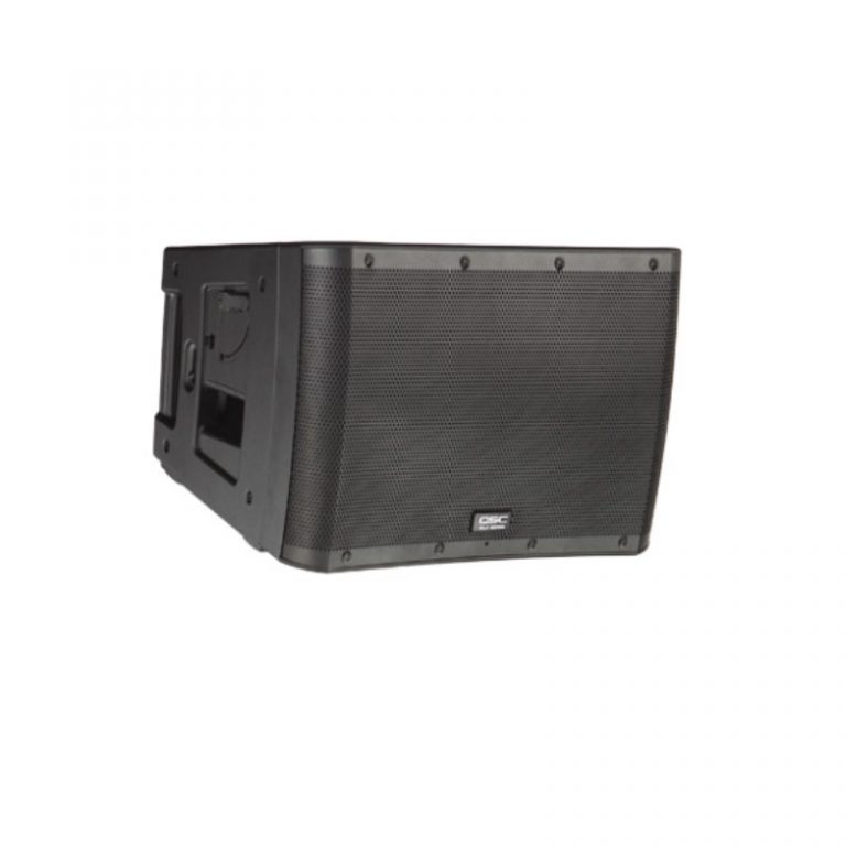 QSC KLA12 Powered Line Array - Black - GTR Direct