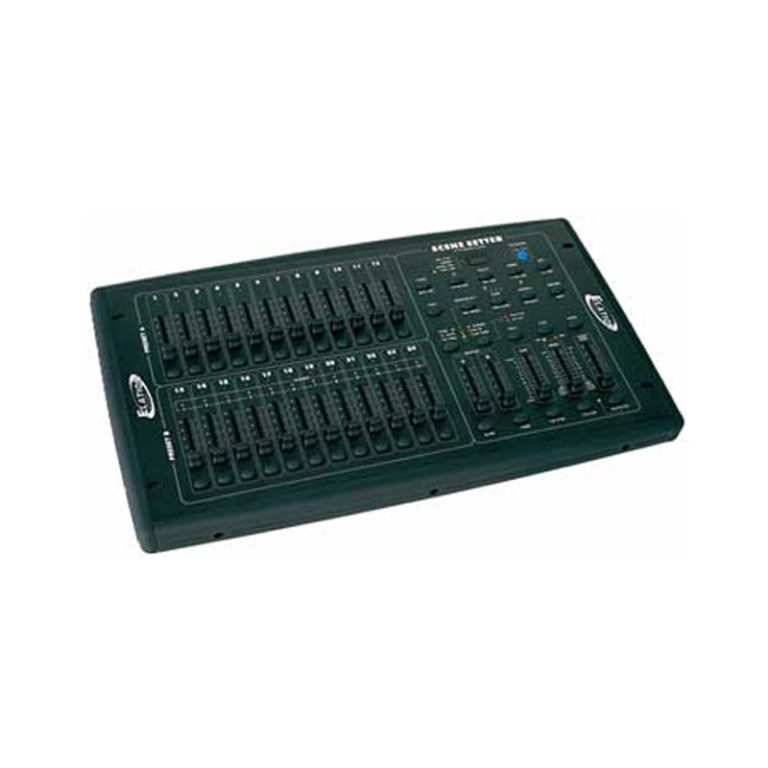 ADJ Scene Setter - 24 Channel DMX Controller