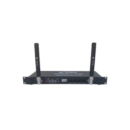 W-DMX ProBox F-2500 G5 Wireless DMX Transceiver