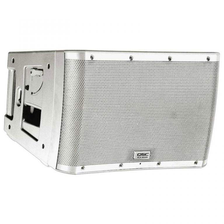 QSC KLA12 Powered Line Array - White