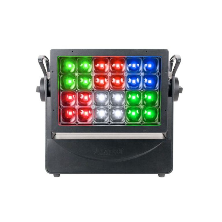 Elation Paladin Hybrid strobe light