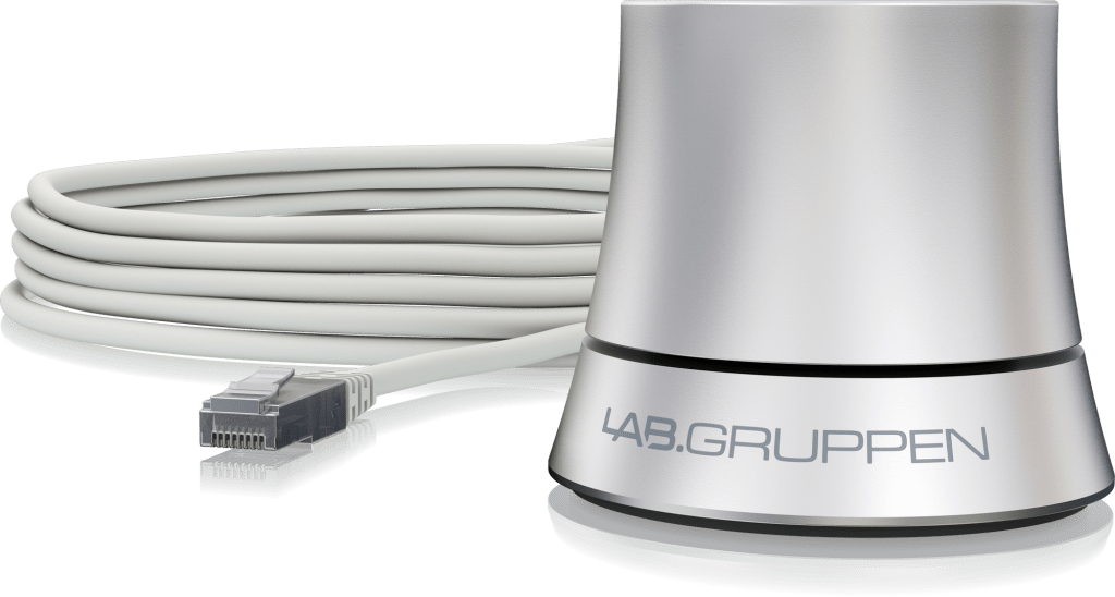Lab Gruppen LABLEVEL4 Tabletop Volume Controller - GTR Direct