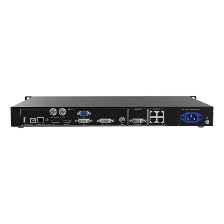 NovaStar VX4S-N All-in-One LED Video Processor