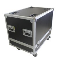 RCF HDL 6-A Line Array - 12 speakers, 2 Fly bars, 3 Flight Cases - GTR Direct