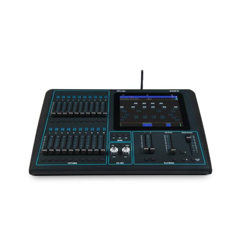 ChamSys QuickQ 10 DMX Controller