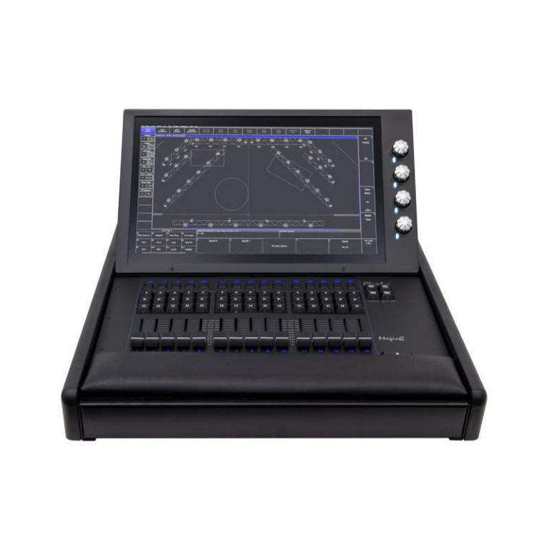 ChamSys MAGICQ MQ500 Stadium Wing