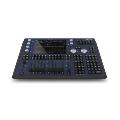 ChamSys MAGICQ MQ50 Compact Console