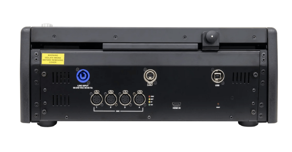 ChamSys MAGICQ MQ500 Stadium Wing