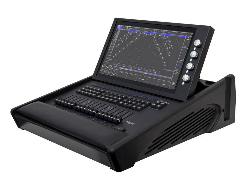 ChamSys MAGICQ MQ500 Stadium Wing