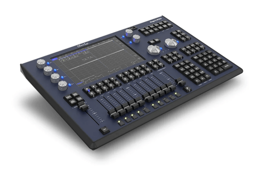 ChamSys MAGICQ MQ50 Compact Console