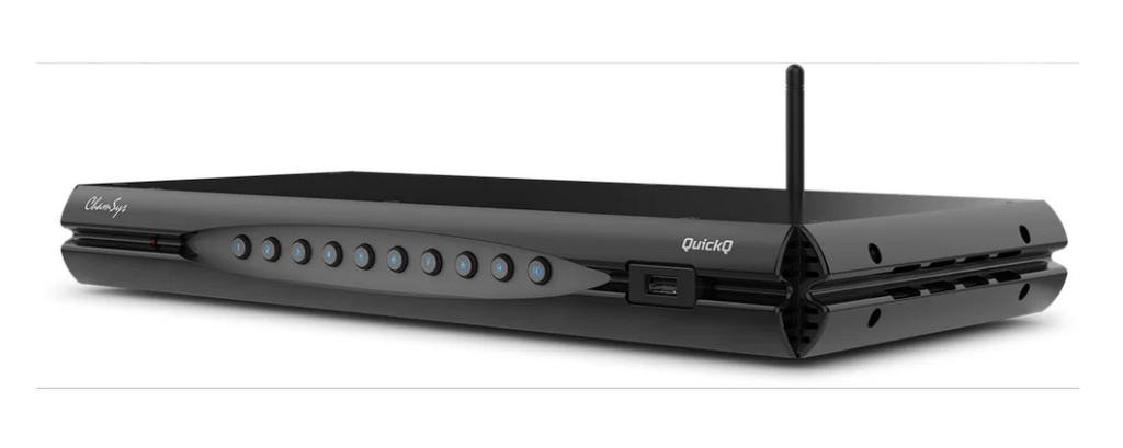 ChamSys QUICKQ RACK Rackmount Console