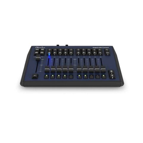 ChamSys MagicQ Mini Connect Portable USB- Powered Control Surface
