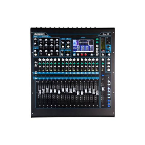 Allen & Heath Qu-16 Digital Mixer