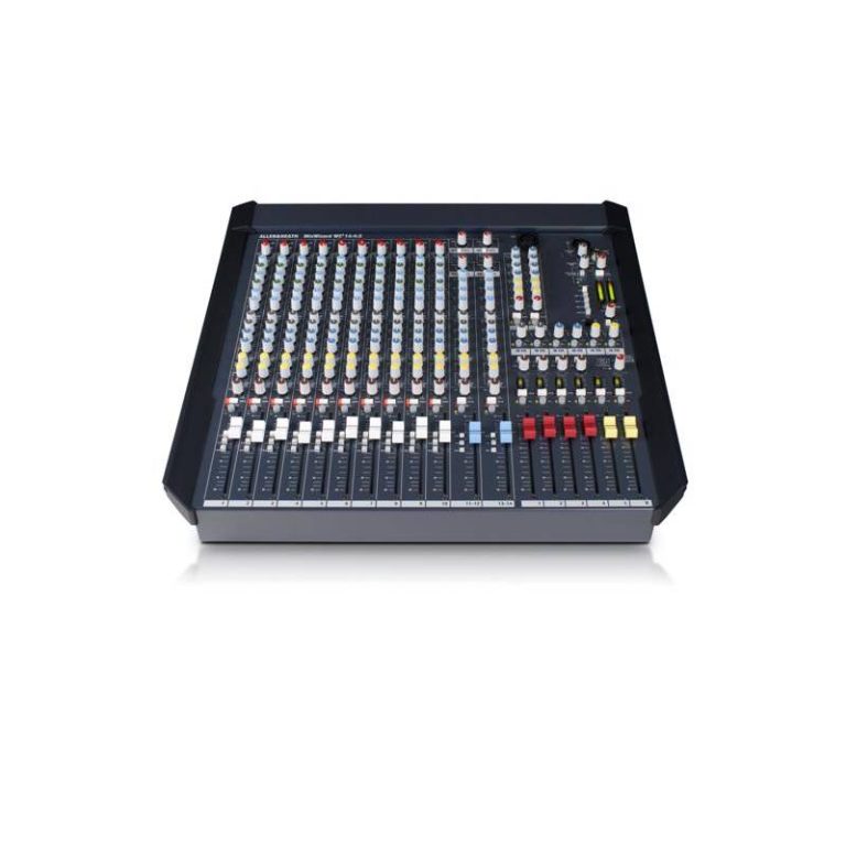 Allen & Heath MixWizard WZ4 14:4:2 Mixer