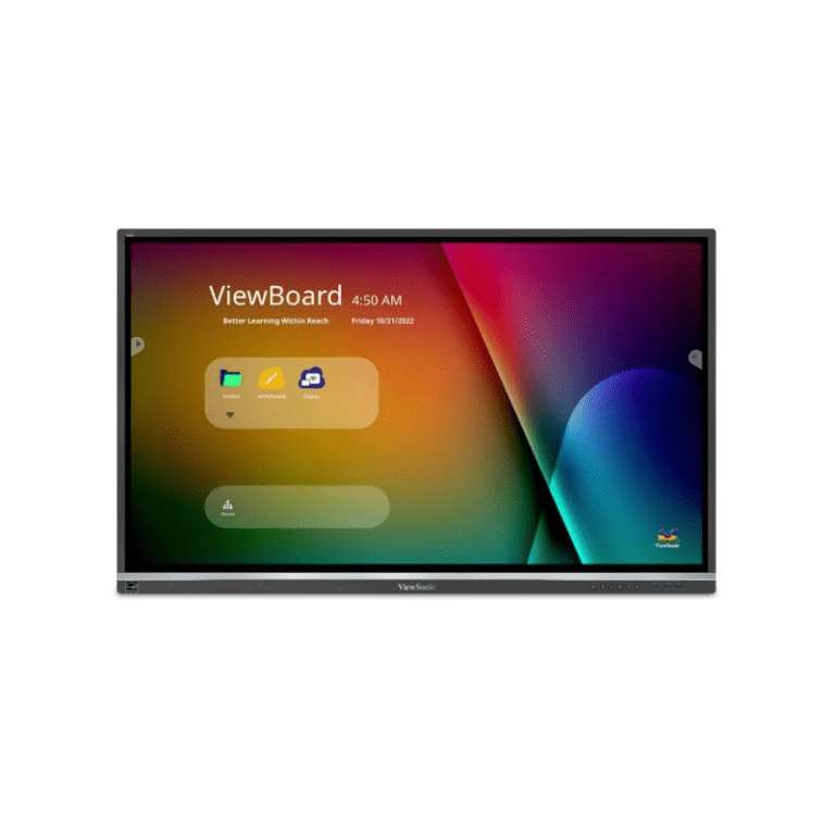 ViewSonic IFP5550 ViewBoard 55" UHD 4K Interactive Display