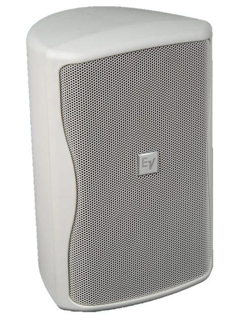 Electro-Voice ZX1i-90 Passive Install Speaker (Bracket inc) - White