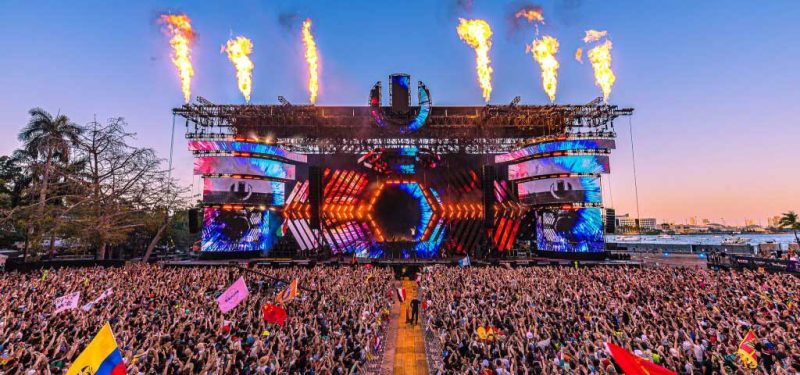 LED Big Screens for Stage Lighting: Mastering the Integration - GTR Direct