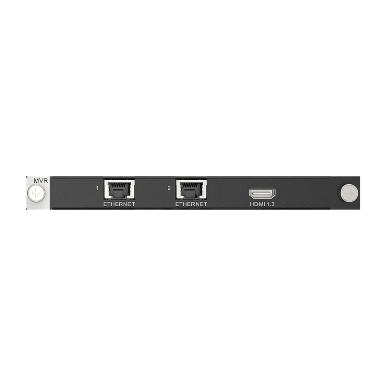 Novastar H Series 2x RJ45 plus 1x HDMI 1.3 Preview Card
