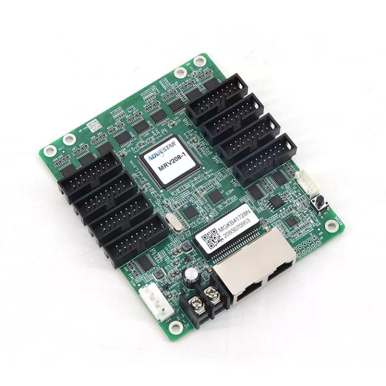 Novastar MRV208-1 LED Panel Receiving Card