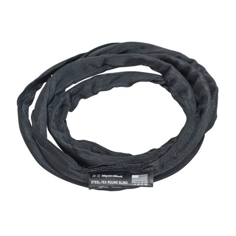 ProX Rigging SteelTex Round Stage Slings with Unique Inspection