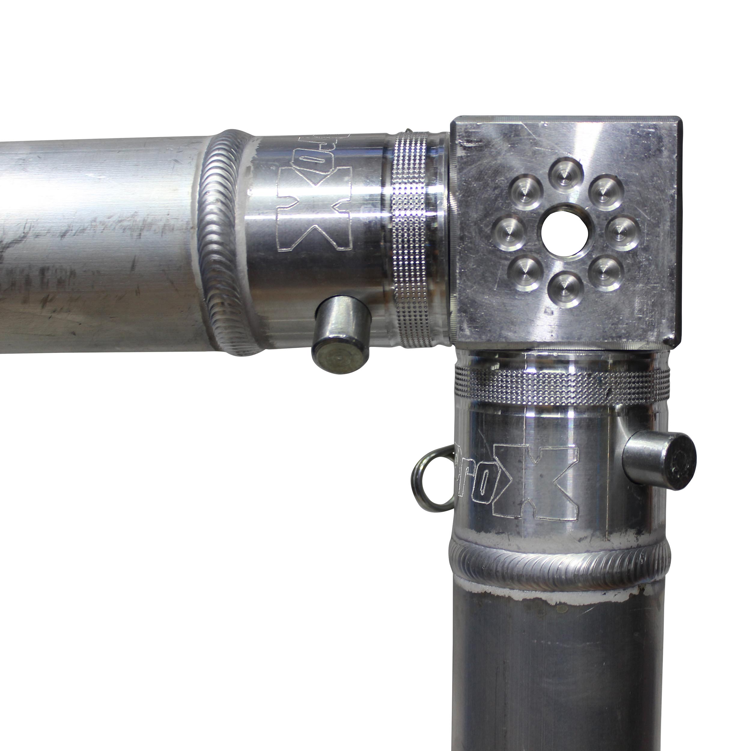 XT-SJB-2W Single Junction Box Includes 2 Sided Connecting Hardware for ...