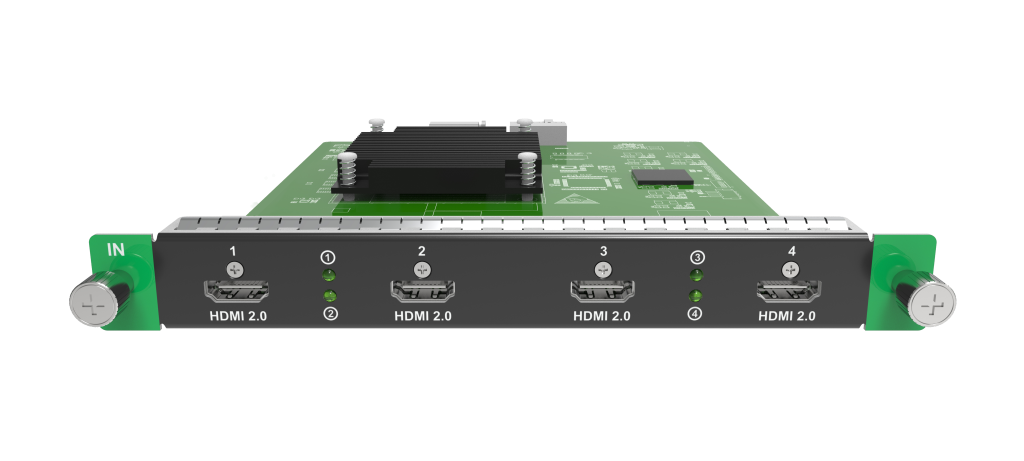 NovaStar MX Series 4x HDMI2.0 Input Card
