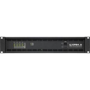 EV CPS4.5 4-Channel Power Amplifier