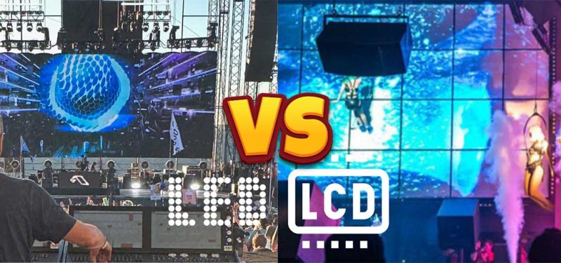 LED Video Walls - GTR Direct