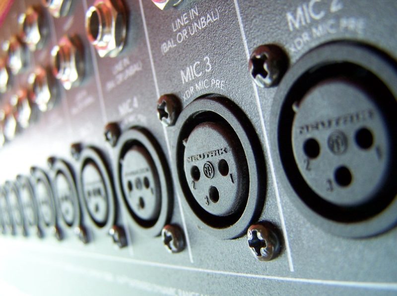 Difference Between DMX and XLR: A Complete Breakdown - GTR Direct