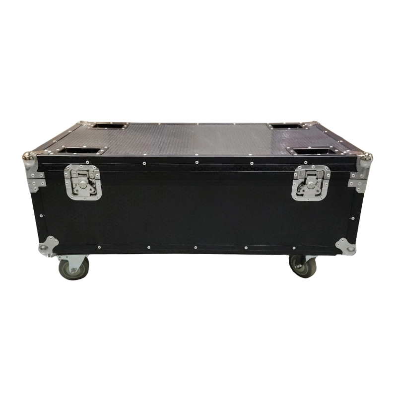 ATA Style Flight Case for LumiOS® IPPAR 420™ LED PAR Light - GTR Direct