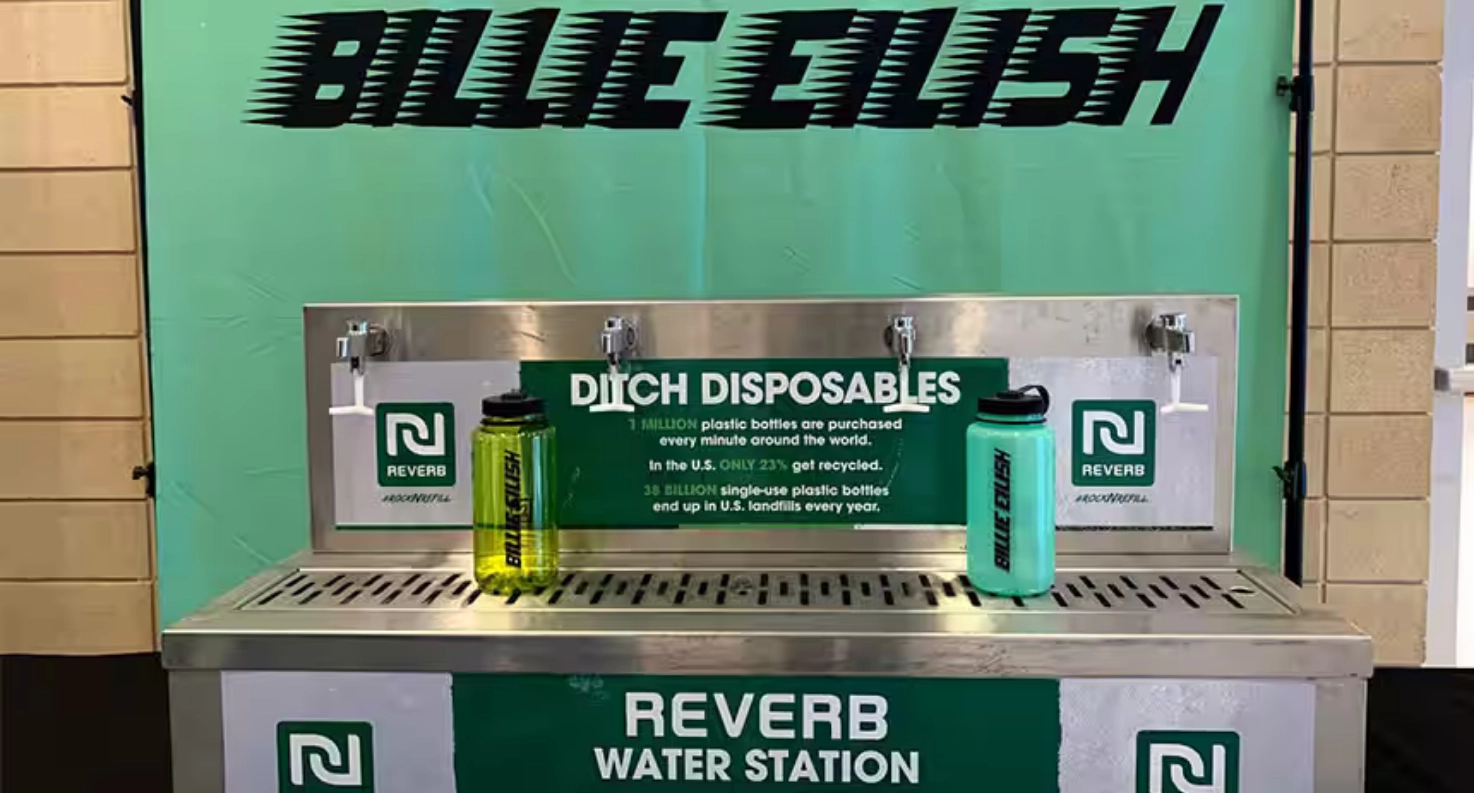 Sustainable Event Production Insights From Coldplay & Billie Eilish ...