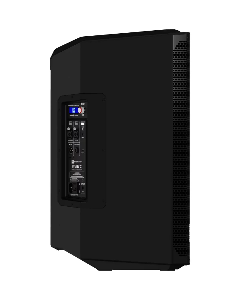 Electro-Voice EVERSE 12 Battery-Powered Loudspeaker (Black)