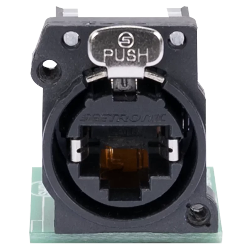 Obsidian PCBCAT6 CAT6 RJ45 PCB