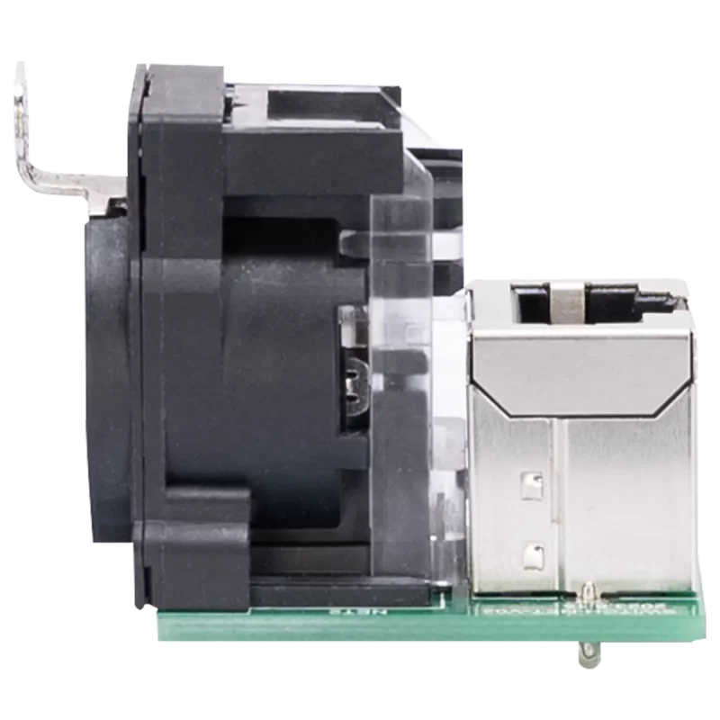 Obsidian PCBCAT6 CAT6 RJ45 PCB