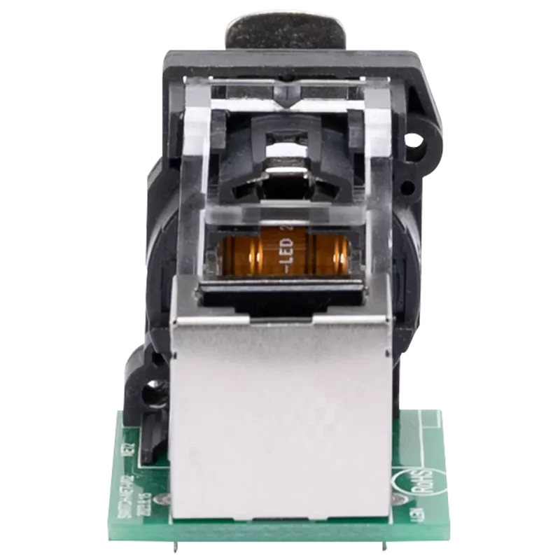 Obsidian PCBCAT6 CAT6 RJ45 PCB