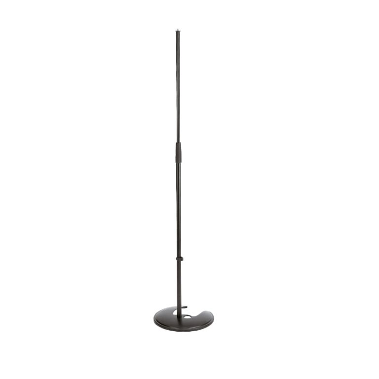Konig & Meyer 26045-BLACK Stackable microphone stand