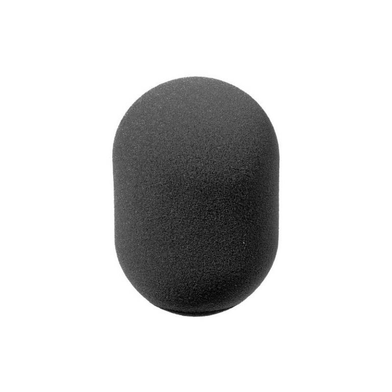 Shure A81WS Large Foam Windscreen for SM81 & SM57 Microphones