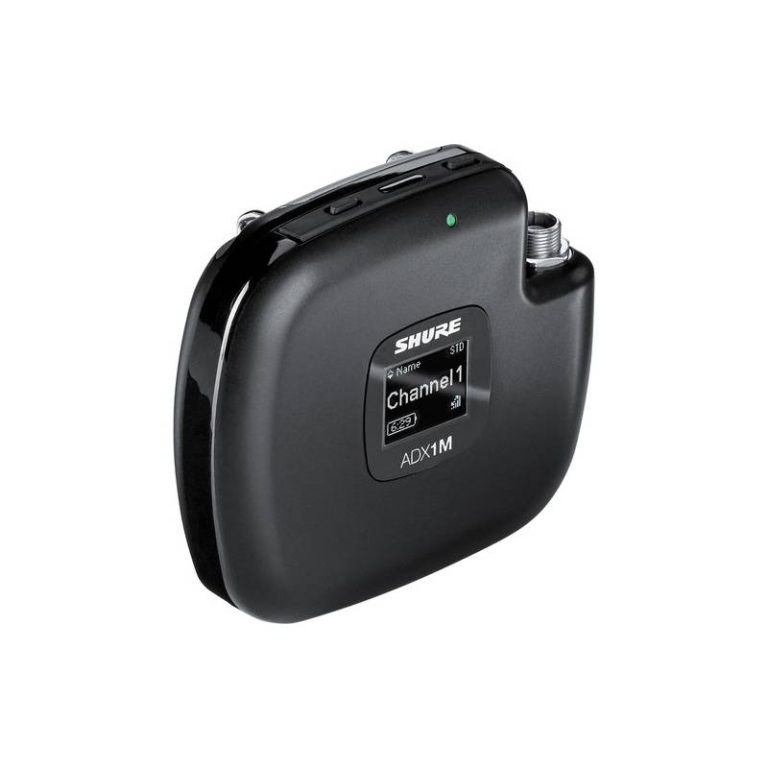 Shure ADX1M-G57 Wireless Bodypack Transmitter with LEMO3