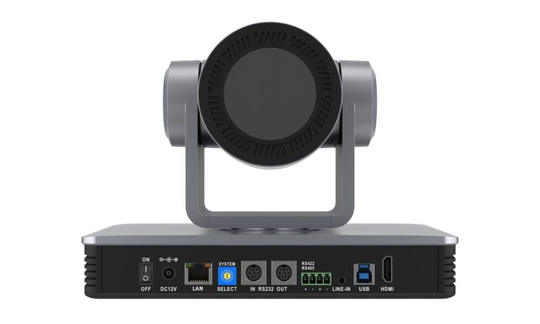 BZB Gear 12X PTZ 4K HDMI/USB 3.0 Live Streaming Camera Series With Sony ...