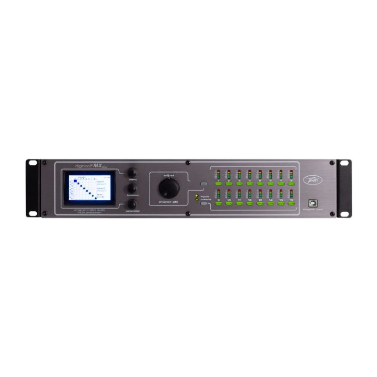Peavey Digitool MX16 Digital Audio Processing Unit