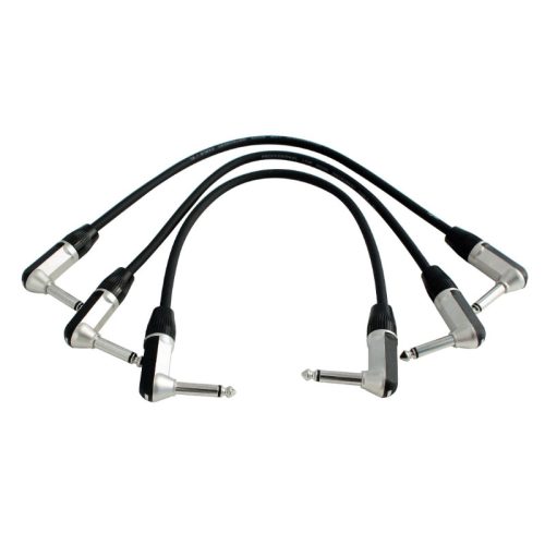 Digiflex Three Pack 1 Foot Patch Cables