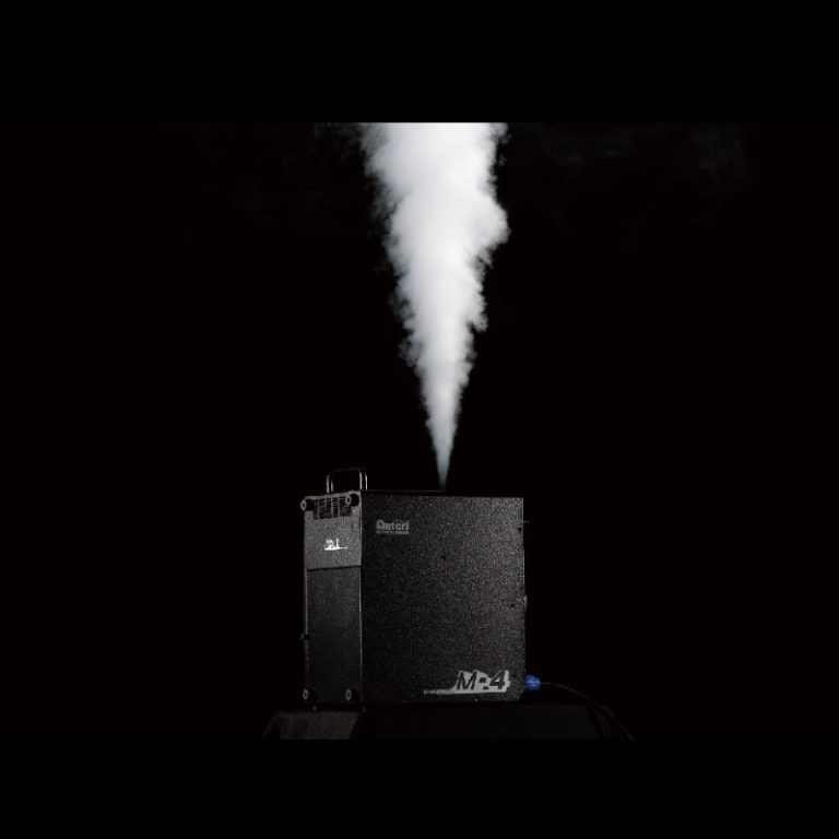 Antari M-4 Water Based Fog Jet Machine Only (No Remote Control)