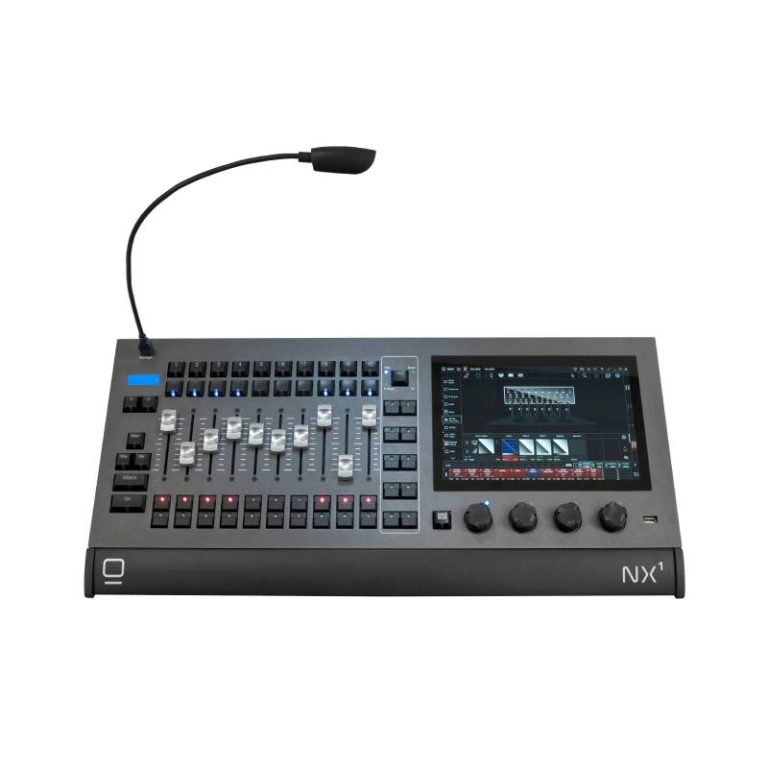 Obsidian Control NX1 Full-Featured Portable Lighting Console